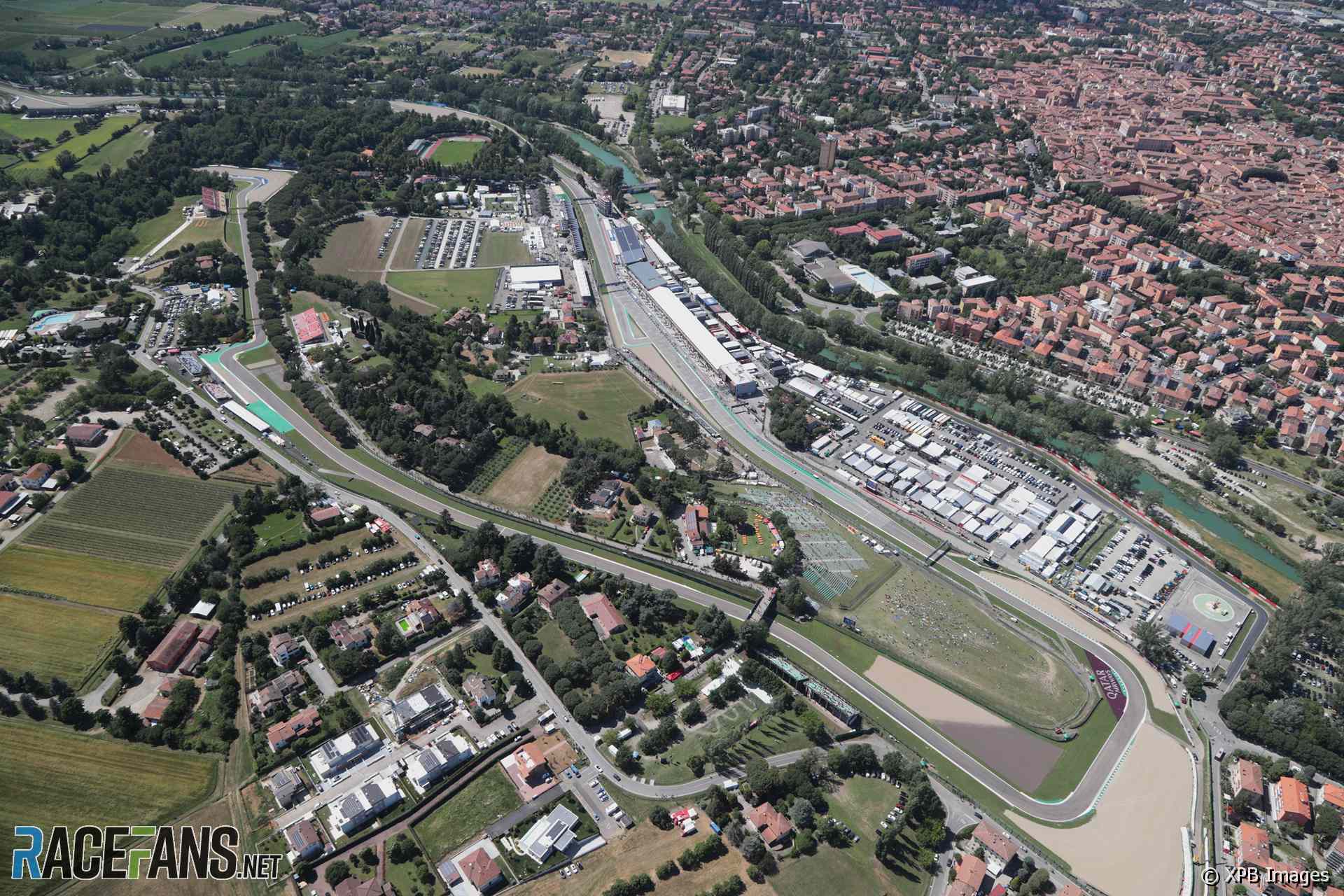 Live: 2025 Emilia Romagna Grand Prix first practice | RaceFans Live ...