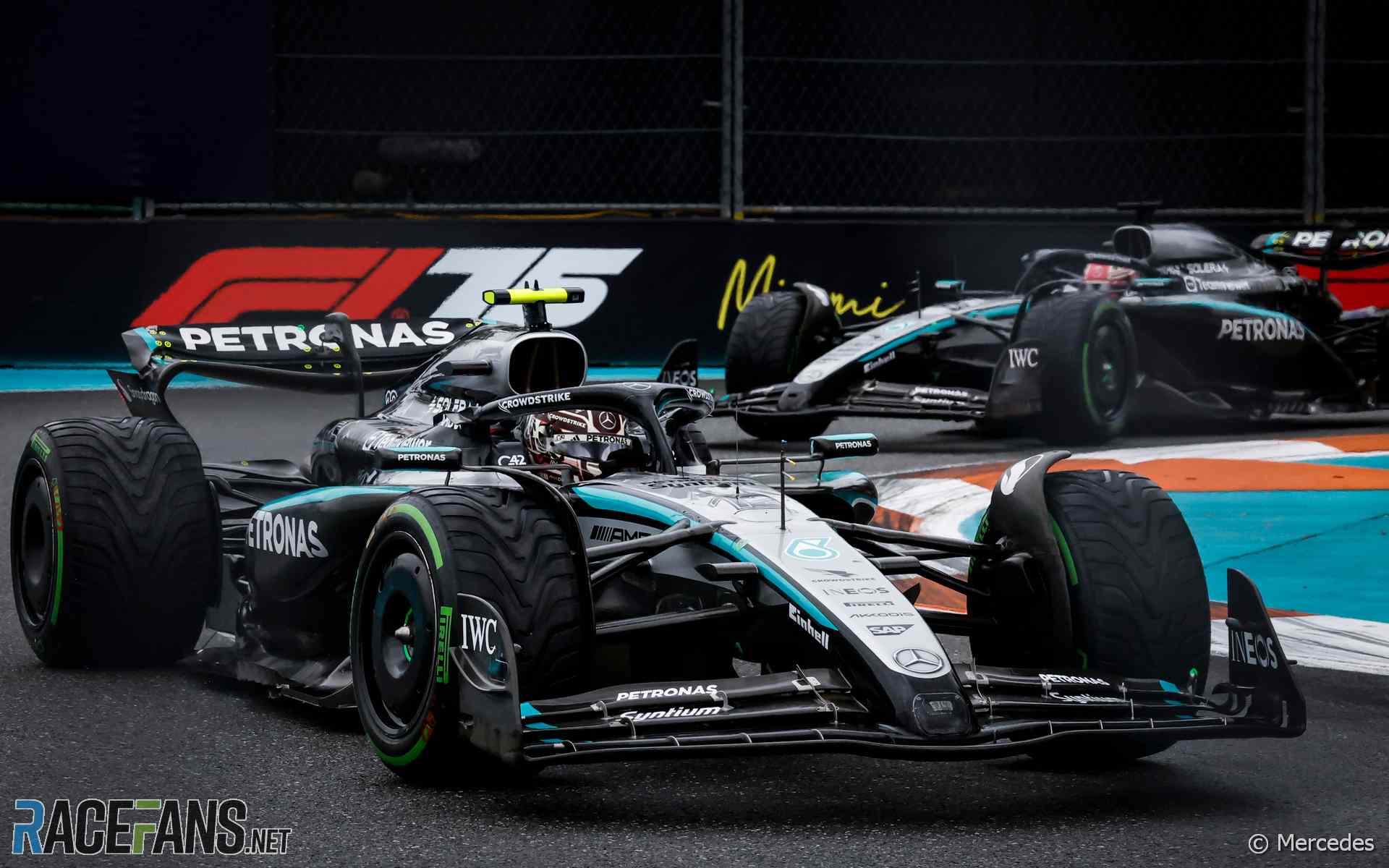 Mercedes bringing “more obvious” upgrades for first European races ...