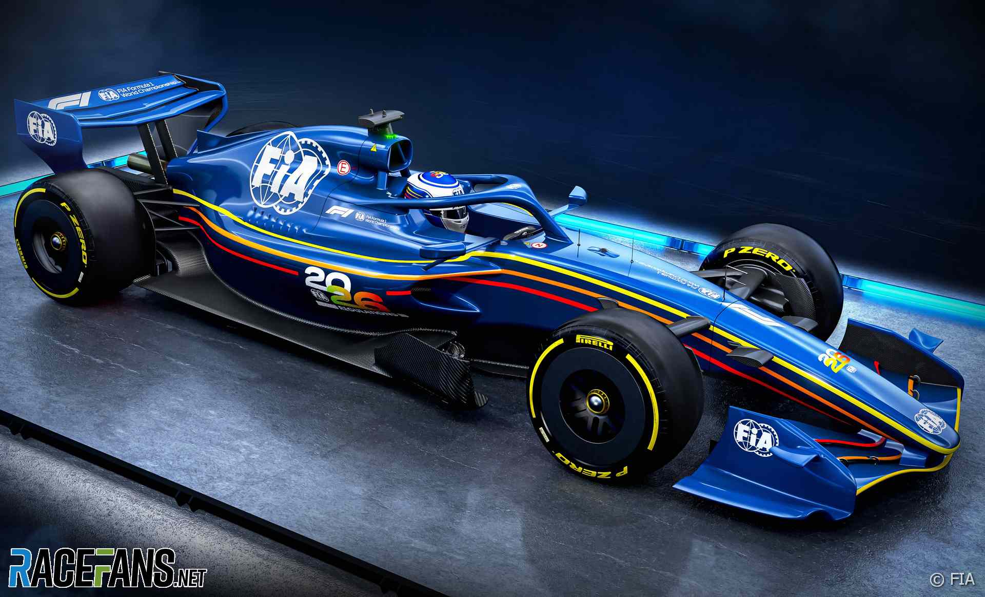 Round-up: 2026 rules ‘ends ground effect era’, Horner rumours denied ...