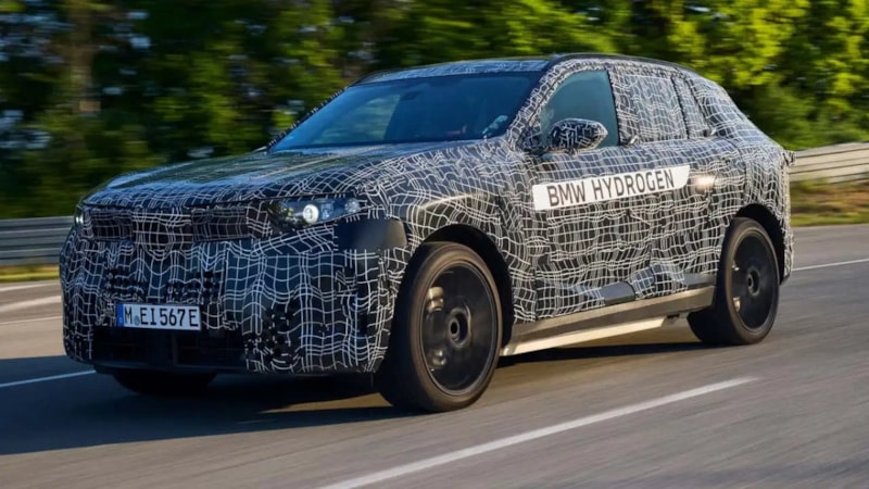 Yeni BMW X5 test sırasında görüntülendi – Oto bülten, otomobil ...